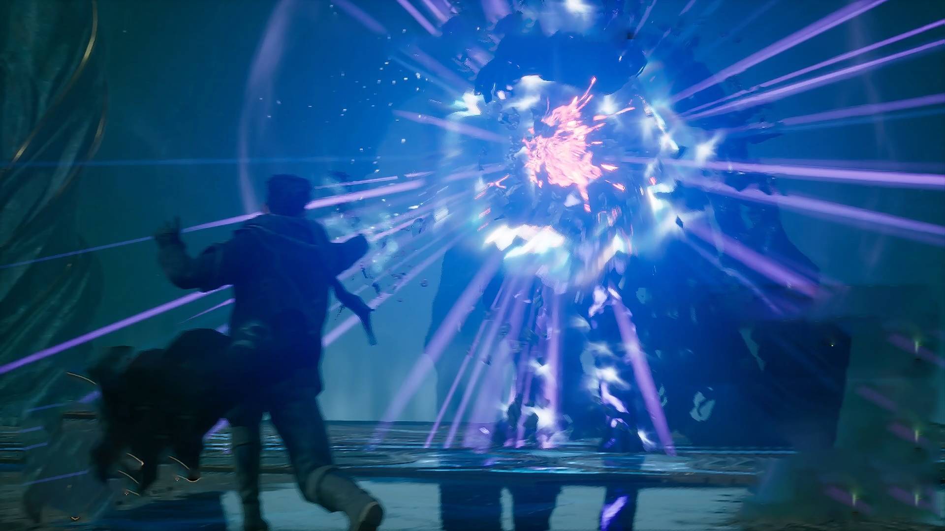 Hogwarts Legacy, 9 часть, Второе испытание и наступление зимы (Слизерин, уровень высокий)