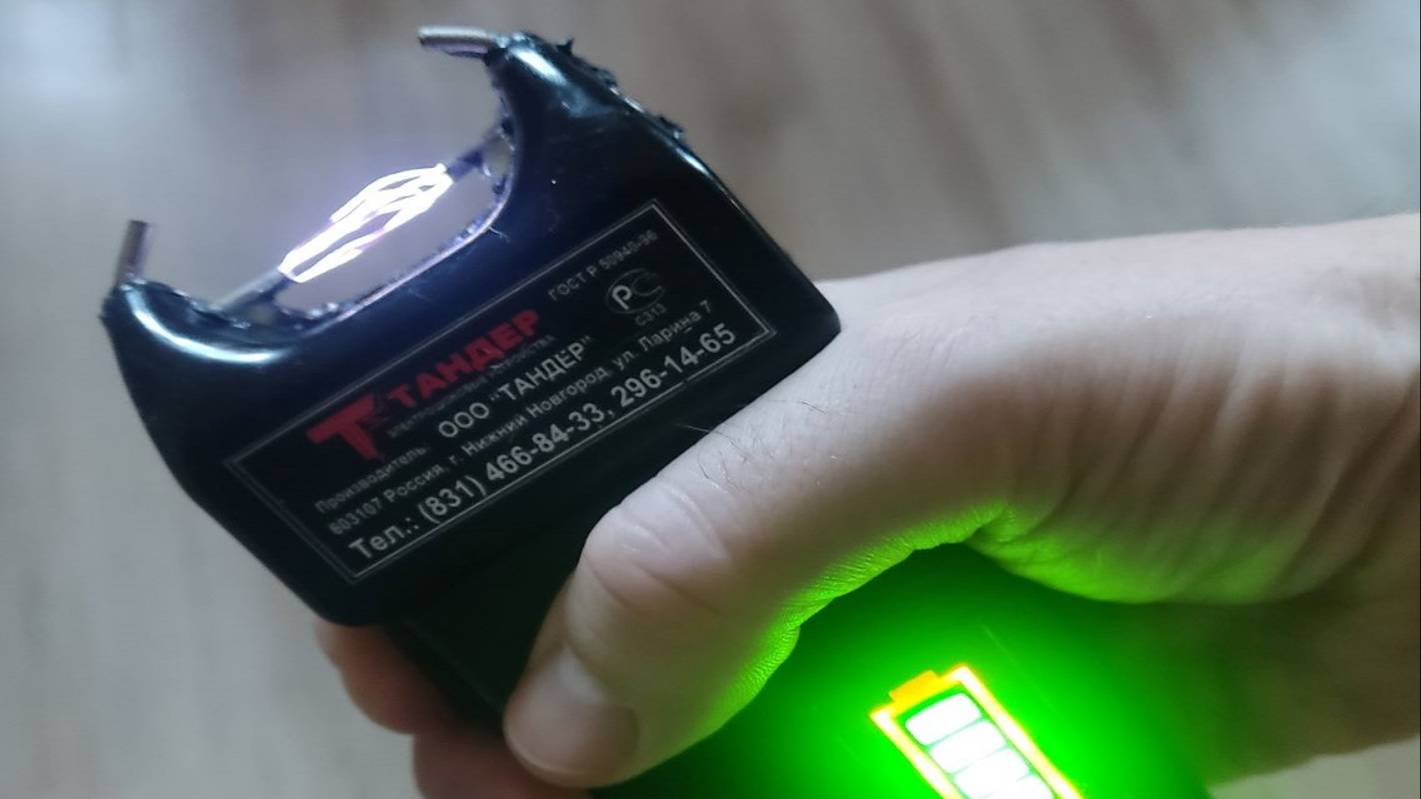 Электрошоковые устройства. Часть 3, серия 2. Завершаем сборку шокера оригинальной конструкции.