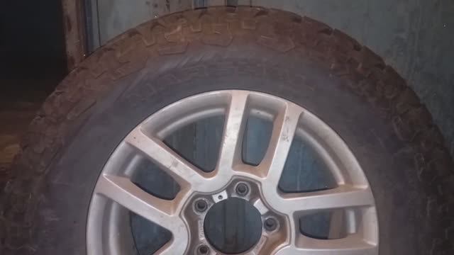 Шины 275/65 r 18 на стандартный патриот