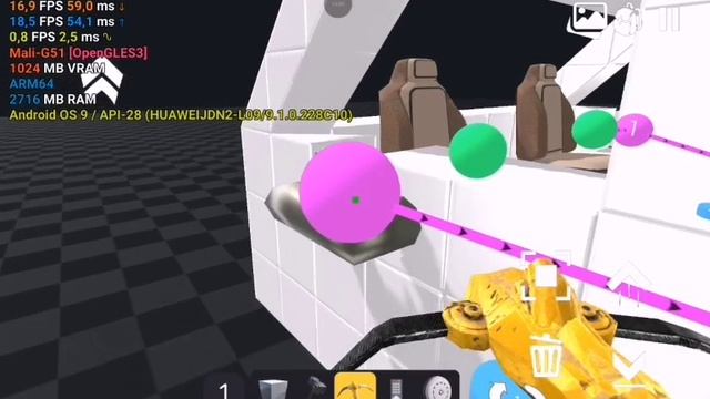 Как построить машину в игре Evertech Sandbox