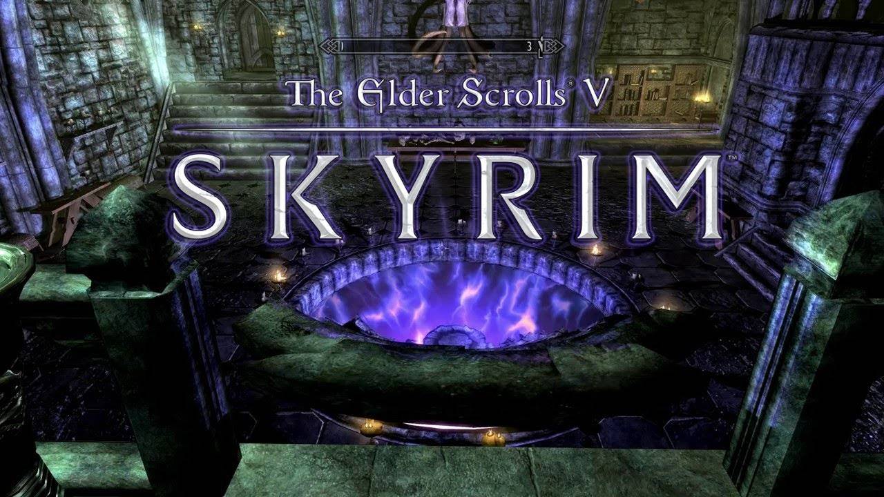 The Elder Scrolls V: Skyrim Special Edition Выбрались из Каир Душ Победили дракона и Нашли 2 Свиток!