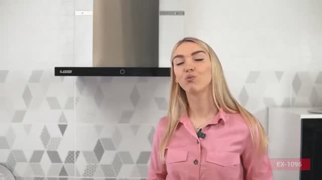 Вытяжка кухонная EXITEQ EX-1096 inox