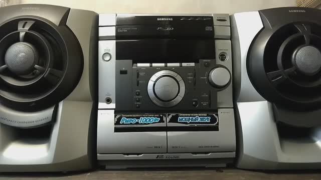 Почти самолёт! ))) Samsung MAX-930.