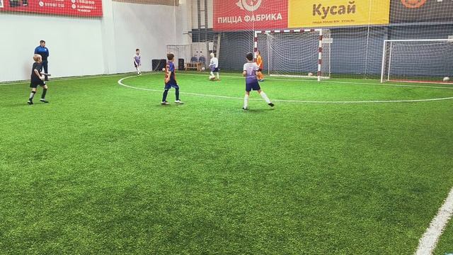 Академика - Сириус Белые 2016 / ДФЛ Тольятти 26 января 2025