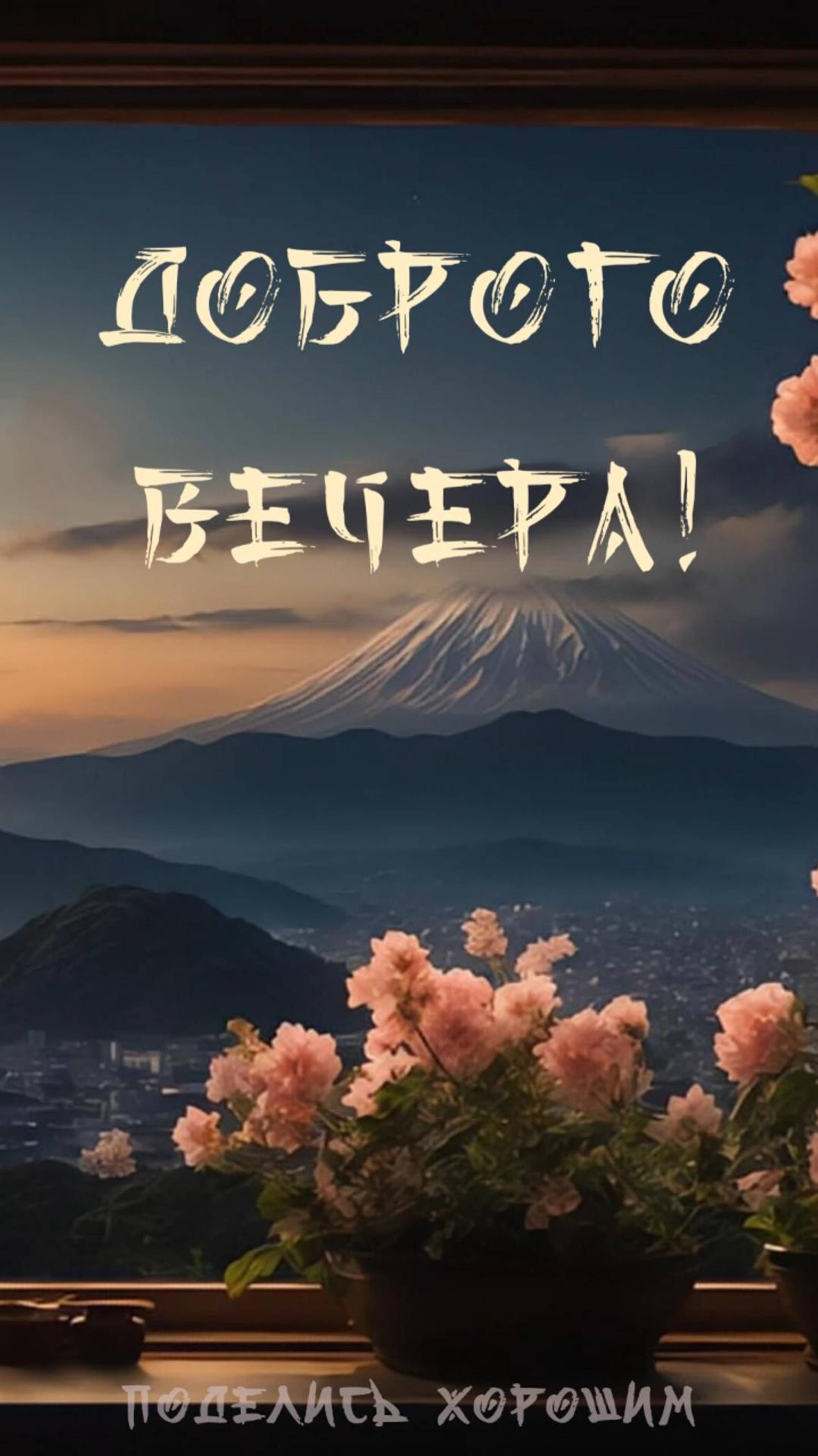 Доброго Вечера!