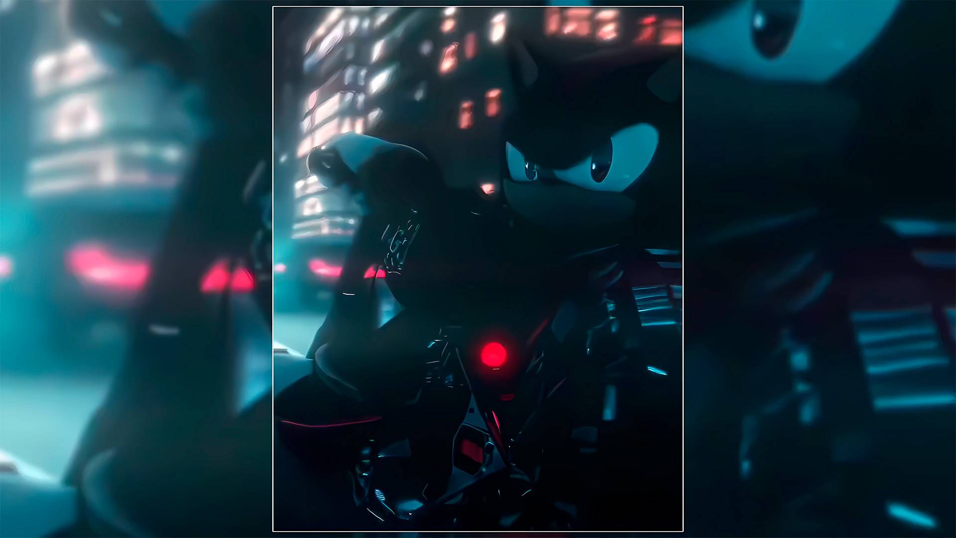 NAO PARA - TEENWXVE x Shadow [Phonk]