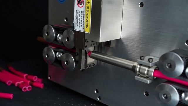 Станок для резки и зачистки проводов SWT508-MAX