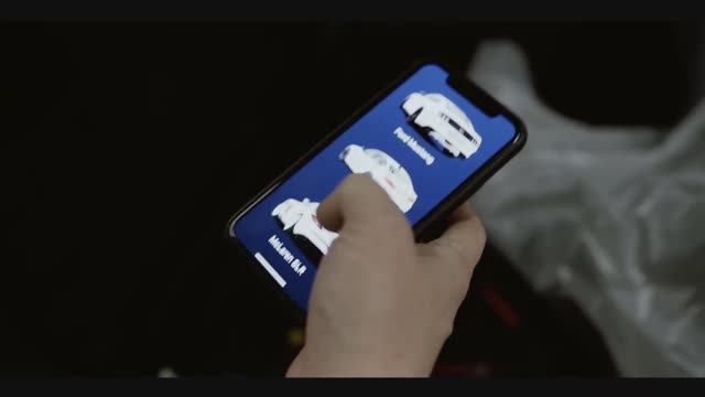 Ауди. Активный выхлоп