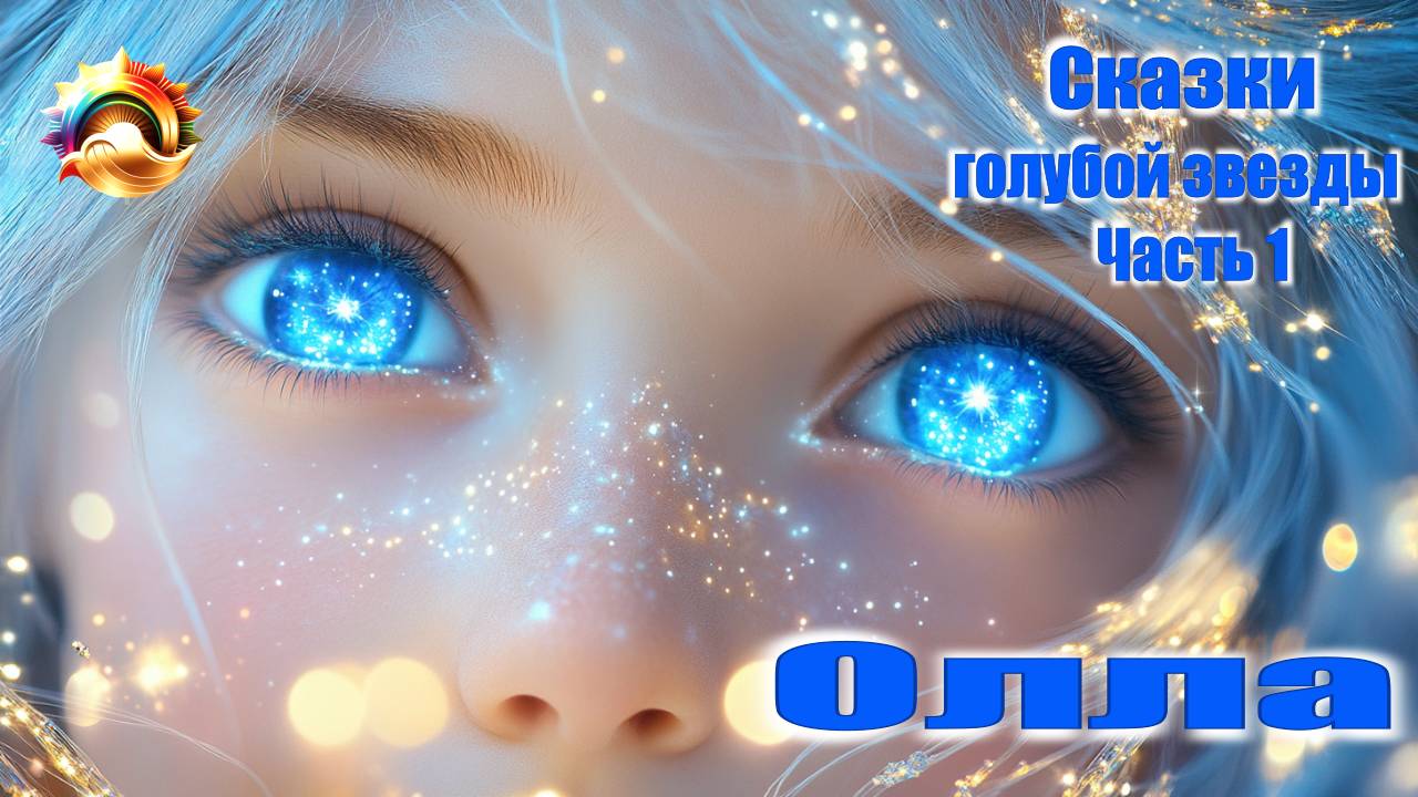 Рассказ "Сказки голубой звезды" Часть 1. "Олла"