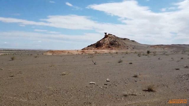 Монголия. Места силы.