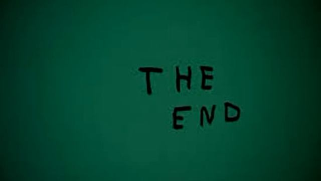 THE END 1