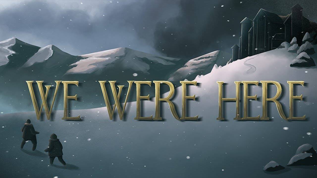 We were here. #2. Мучаемся, получаем ачивки, вспоминаем английский и тупим...
