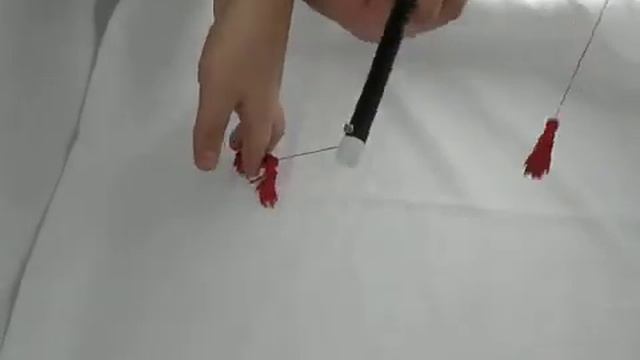 M5718 Фокус Китайские палочки (ID OZON 76763)