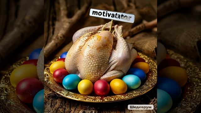 Мотиватор. Песня. Стихи Алексея Чернеца. Suno