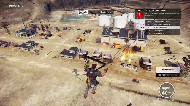 Just Cause 3 106 серия