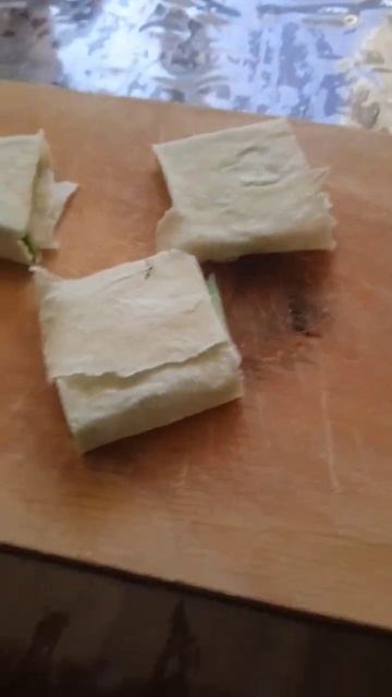 Я придумал блюдо Дэфъюзэй.