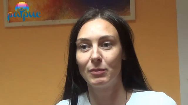 Карина — отзыв о семинаре «Тайна Рождения». Центр «Ратрис».