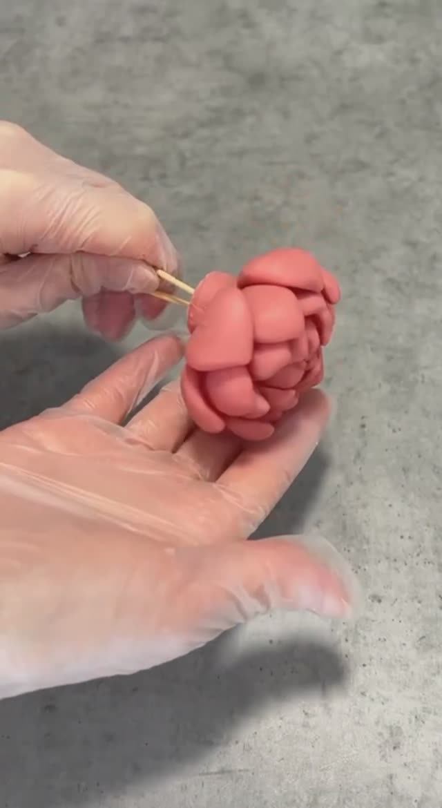 Цветок №192 "Суккулент"