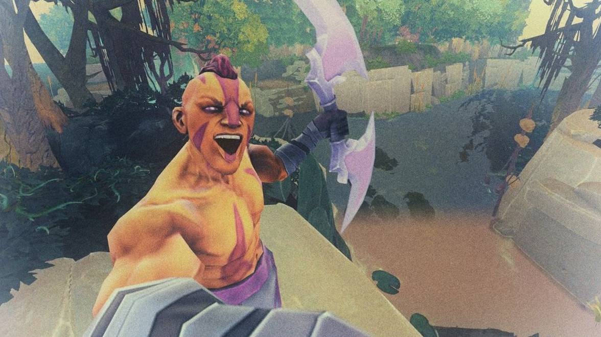 Ночной стрим DOTA 2