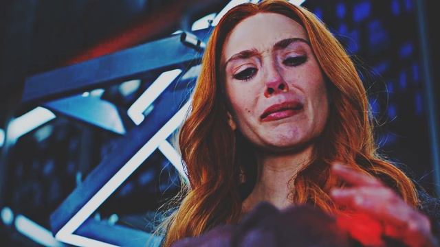 Wanda x Vision ｜ Isn't it lovely？ (1x08)
