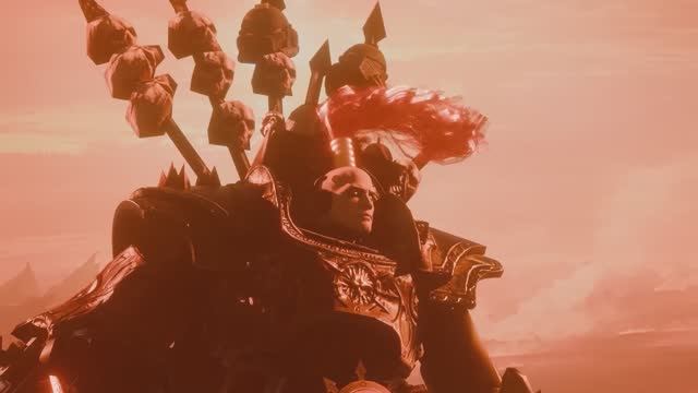 Путь Абаддона. Серия 4: Абаддон наносит ответный удар