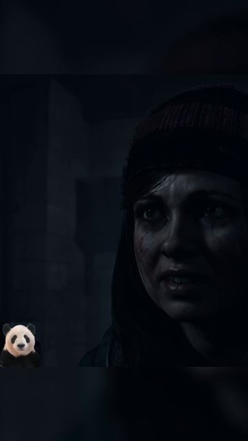 испугався #untildawn #shorts