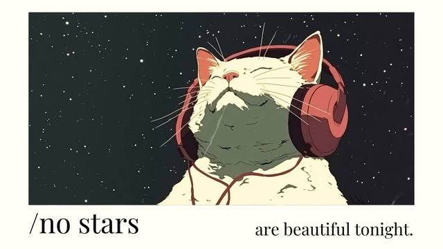 𝐧𝐨 𝐬𝐭𝐚𝐫𝐬  80's Tokyo Funky Lofi Playlist 🎧  Broadcasting Beyond  Relax & Chill & Study to