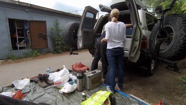 Москва. Кремль. Поехали!