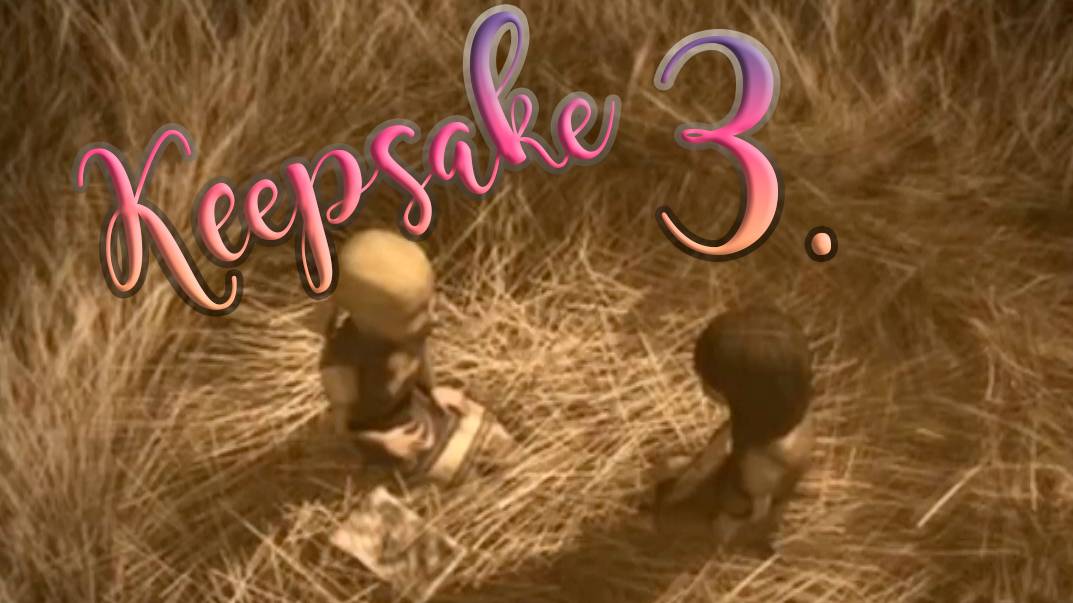 Keepsake 3 серия Крестраж любимой подруги?