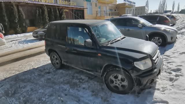 Mitsubishi Pajero iO 1е поколение рестайлинг 5 дверный eva коврики в салон evabel.ru 8800-222-48-45