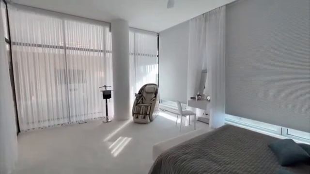 Как сочетать классические шторы и шторы-плиссе в интерьере современной квартиры? DECOLUX