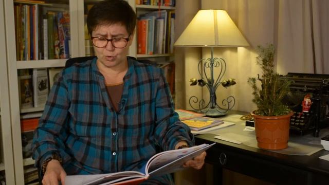 Сергей Махотин. «Сирота Снегурочка». Читает Марина Аромштам