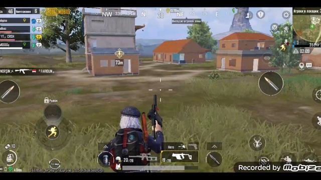 PUBG Mobile: Прохождение... или как я пытался выжить