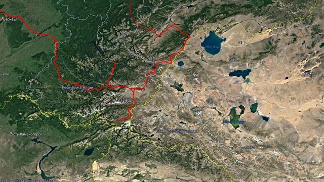 Россия сквозь века!