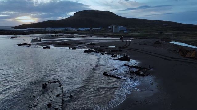 СЕВЕРО-КУРИЛЬСК | ПОДЪЁМ ЗАТОНУВШИХ КОРАБЛЕЙ | ДНЕВНИК СУДОПОДЪЁМА | ДАЙДЖЕСТ # 1