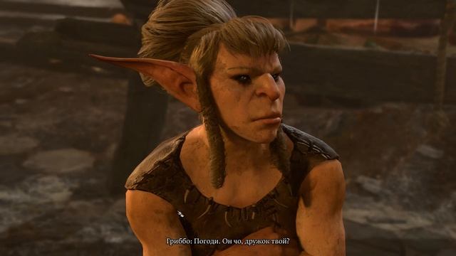 Baldur's Gate 3 Игрофильм Русская озвучка серия 8