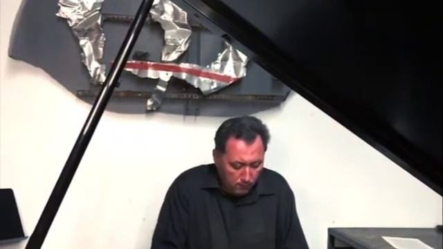 Maksim Velichkin Improvisation #9