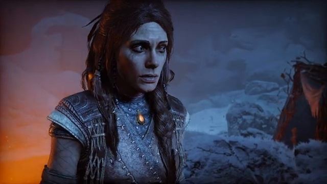 God of War Ragnarok Прохождение Серия 7