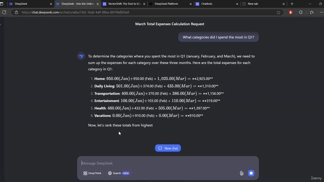 16 -Using DeepSeek for Data Analysis and Insights