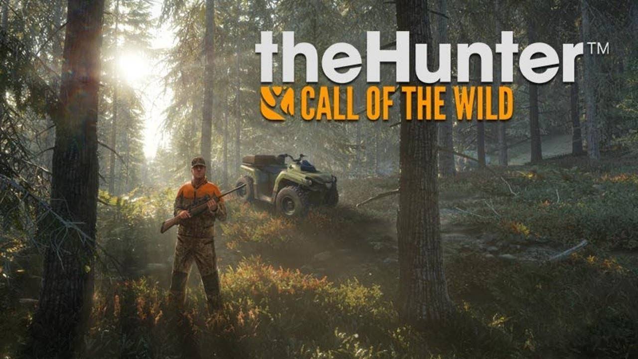 СТРИМ ПО theHunter: Call of the Wild Игра в кооперативе