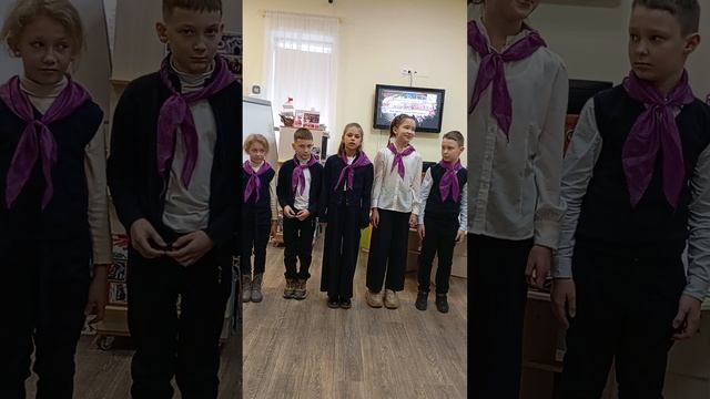 Читаем о блокаде