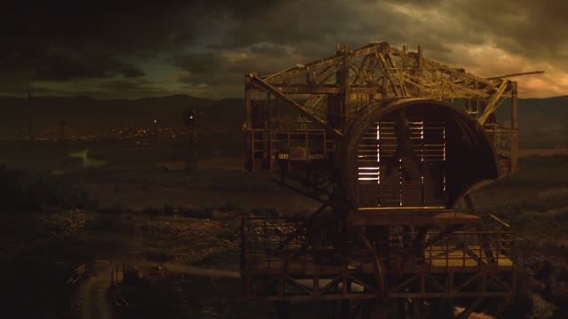 Going Postal - 2010 -- Опочтарение. Terry Pratchett's Hogfather