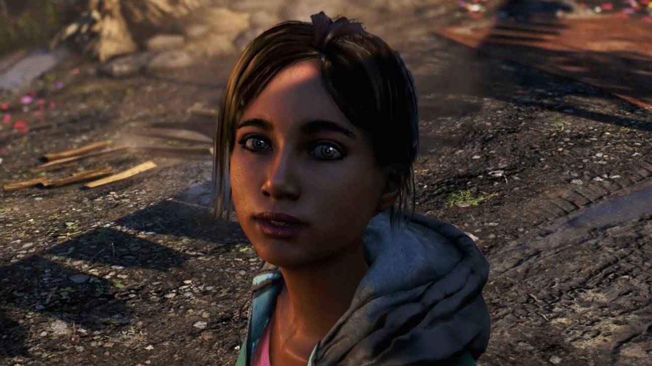 FarCry 4 №6 | Оборона храма!