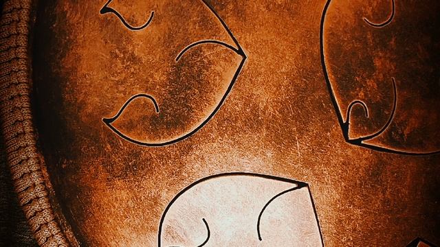 Каа Tone. Импровизации на язычковом ханге "Солнечный ветер"-NataliKo