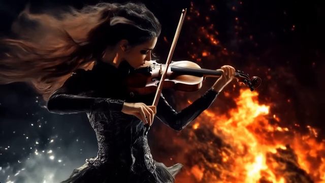 Metal X Violin – The Ultimate Fusion of Power and Elegance 🎻⚡🎸