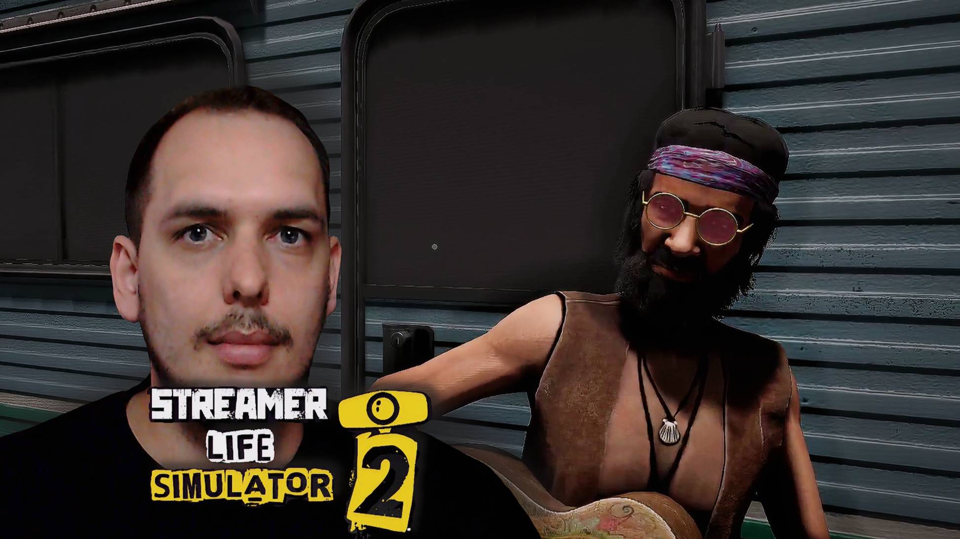 УХОДИМ В СТРИМЕРЫ! ▶ Streamer Life Simulator 2 #1