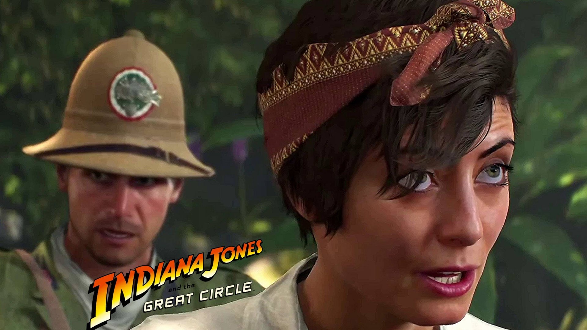 ВОДНЫЕ ПРОЦЕДУРЫ ∎ Indiana Jones and the Great Circle #11