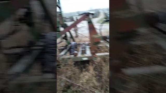 Культиватор тяжёлый секционный КТС-8,5  экспресс-обзор от Сергея Бокий