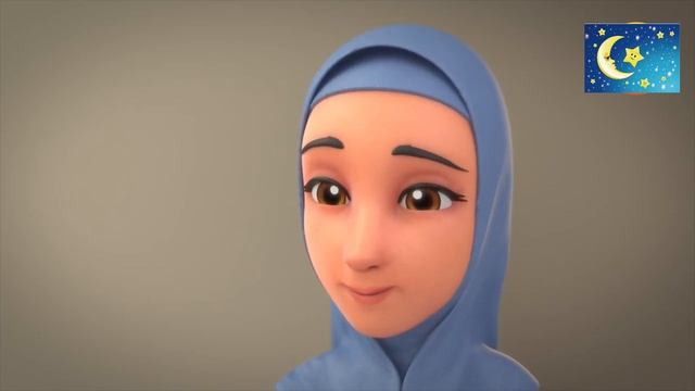 Мусульманские Мультфильмы NUSSA  Польза овощей