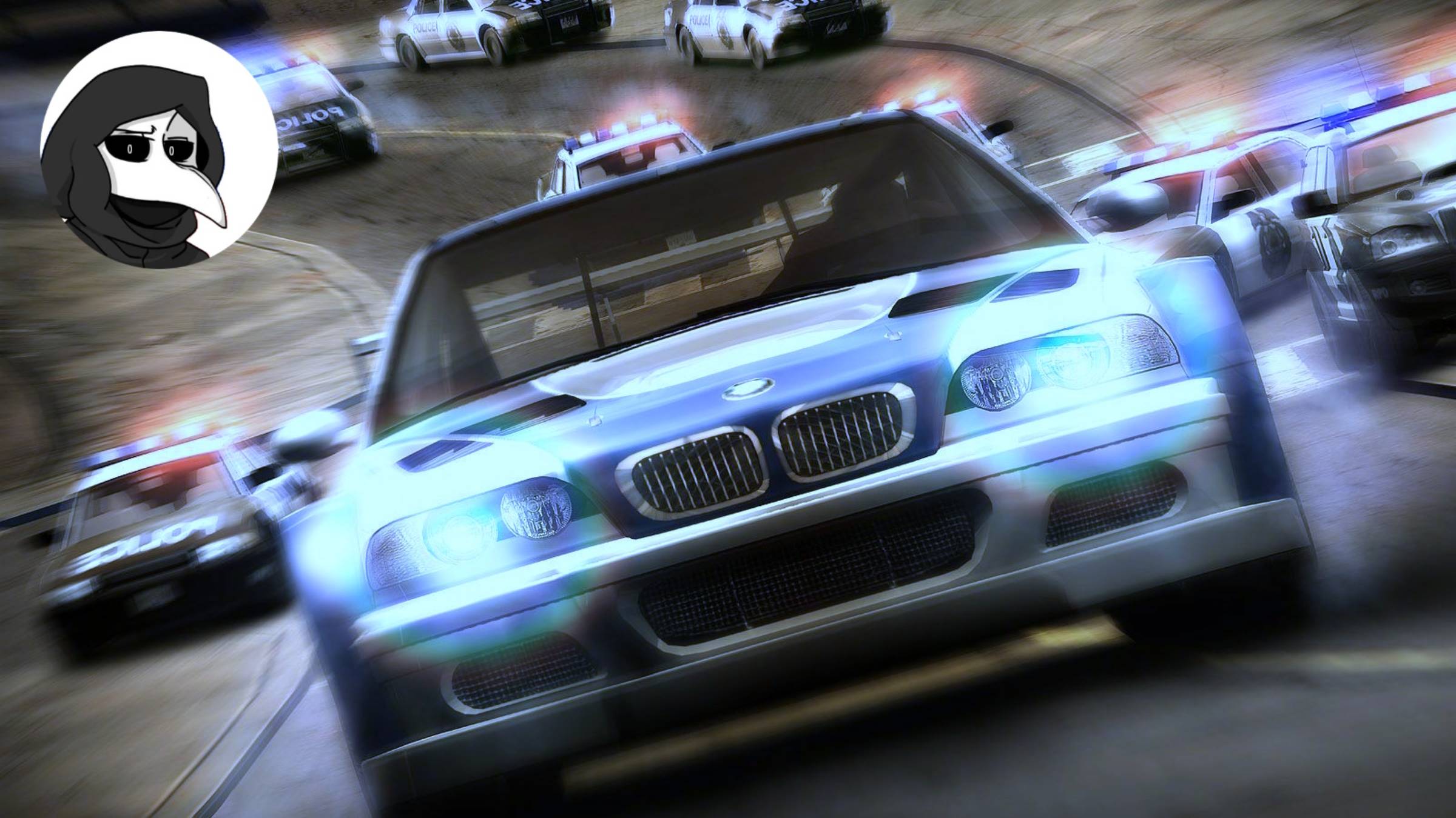 Добиваем до 100% | NFS: Most Wanted